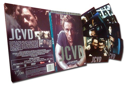 Picture of JCVD [2008, France] [All-Region DVD] LE With Production Stills